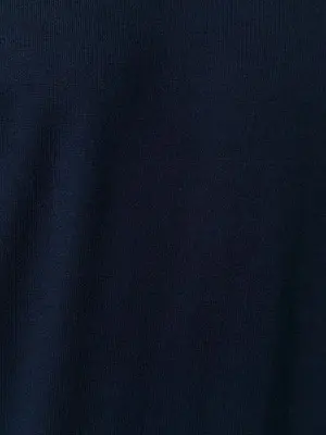 Brunello Cucinelli Roll Neck Wool Sweater