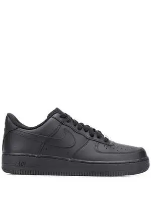 Nike Air Force 1 '07 Sneakers - Black