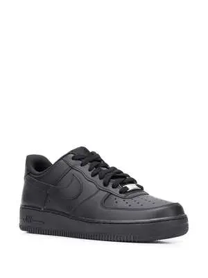 Nike Air Force 1 '07 Sneakers - Black