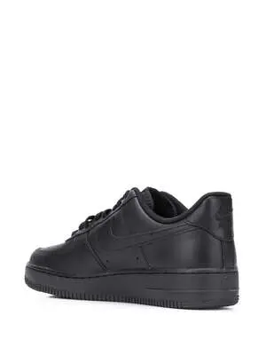 Nike Air Force 1 '07 Sneakers - Black