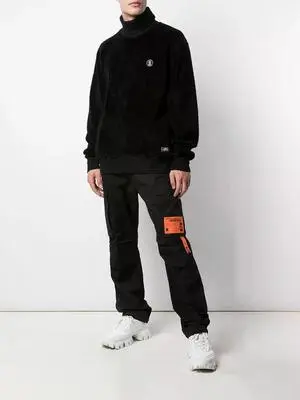 NEIGHBORHOOD Polar Turtleneck Sweatshirt