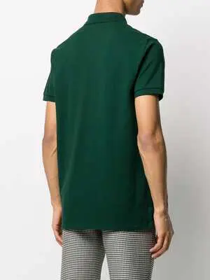 Polo Ralph Lauren Slim-fit Polo Shirt - Green