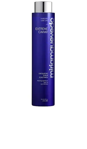 Miriam Quevedo Extreme Caviar Shampoo Exfoliating Scrub Scalp Mask - N,a