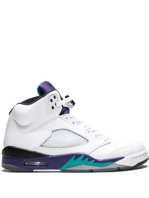 JORDAN Air 5 Retro Grape Sneakers