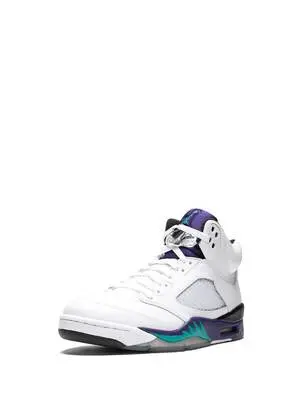 JORDAN Air 5 Retro Grape Sneakers