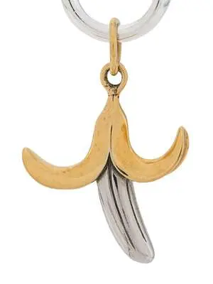 TRUE ROCKS Banana Hoop Earring