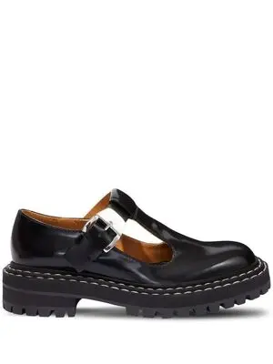 Proenza Schouler Lug Sole Mary Janes