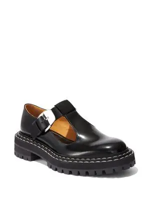 Proenza Schouler Lug Sole Mary Janes