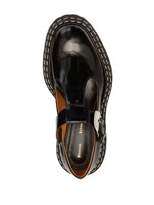Proenza Schouler Lug Sole Mary Janes
