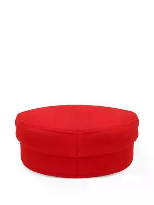 Ruslan Baginskiy Wool Cap - Red