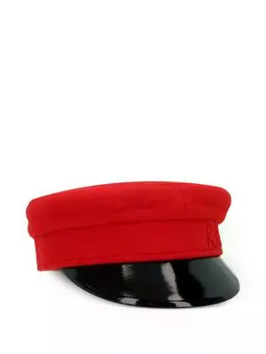 Ruslan Baginskiy Wool Cap - Red