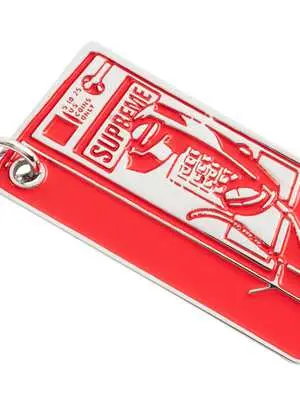 Supreme Payphone Keychain