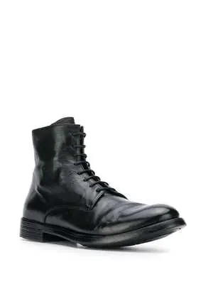 Officine Creative Lace-up Ankle Boots