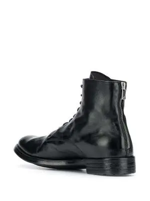 Officine Creative Lace-up Ankle Boots