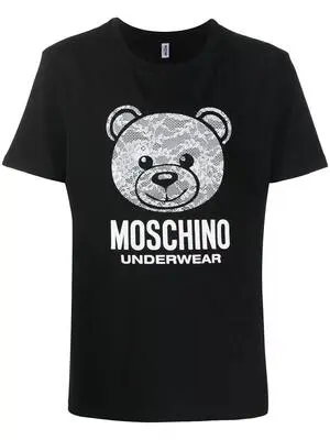 Moschino Stretch T-shirts For Men
