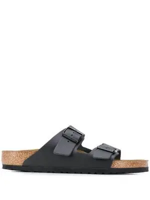 BIRKENSTOCK Arizona Two-strap Sandals - Black