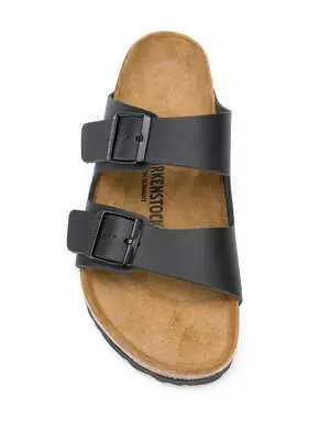 BIRKENSTOCK Arizona Two-strap Sandals - Black