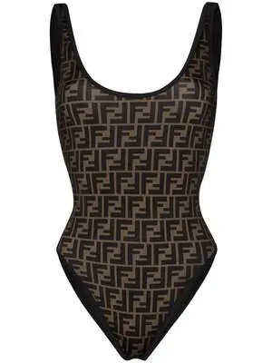 Fendi Lycra® Reversible Swimsuit