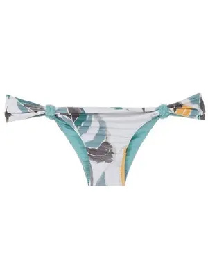 CLUBE BOSSA Rings Bikini Bottom - Multicolour