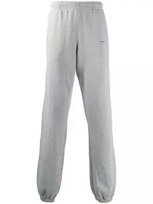 Off-White Acrylic Arrows Slim Track Pants
