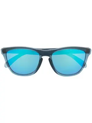 Oakley Frogskins Prizm Sunglasses - Blue