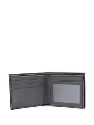 FERRAGAMO Leather Fold-over Wallet