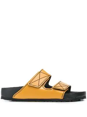 Proenza Schouler X Birkenstock Arizona Slides - Yellow