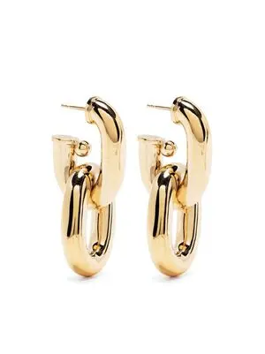 Rabanne Chain Link Earrings