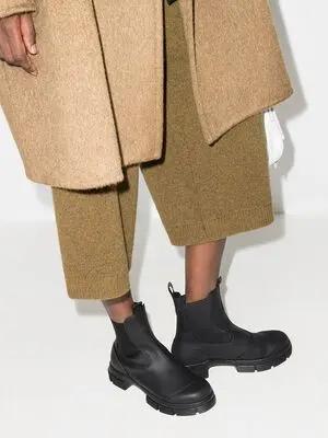 GANNI Chelsea Boots