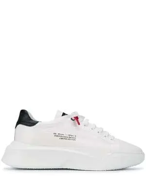 Giuliano Galiano Logo Sneakers For Women