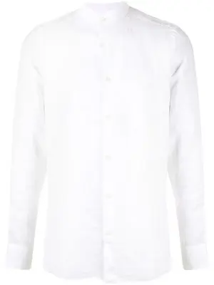 Frescobol Carioca Nero Regular-fit Shirt