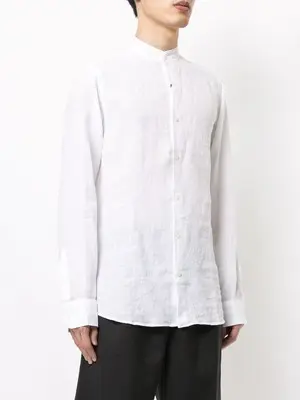 Frescobol Carioca Nero Regular-fit Shirt