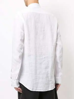 Frescobol Carioca Nero Regular-fit Shirt