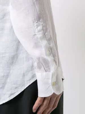 Frescobol Carioca Nero Regular-fit Shirt