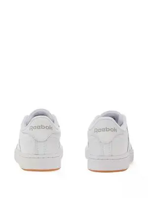 REEBOK Club C 85 Leather Sneakers - White