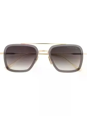 Dita Flight 006 Sunglasses - Gold