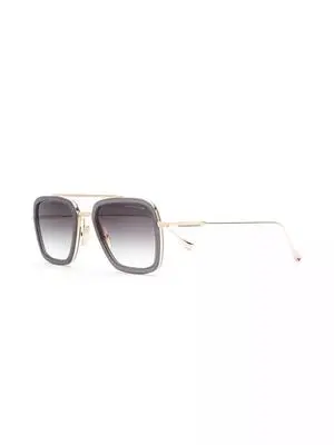 Dita Flight 006 Sunglasses - Gold