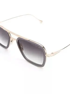 Dita Flight 006 Sunglasses - Gold