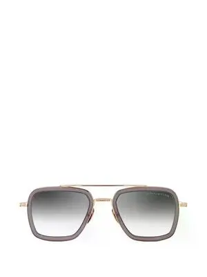 Dita Flight 006 Sunglasses - Gold