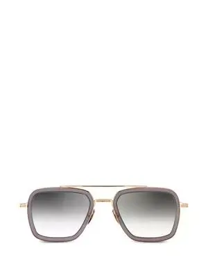 Dita Dita Eyewear Flight 006 Sunglasses Gold