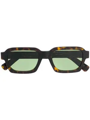 RETROSUPERFUTURE Rectangular Frame Sunglasses