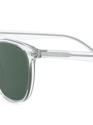 VOGUE EYEWEAR Square Frame Sunglasses