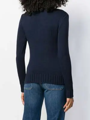 Polo Ralph Lauren Crew Neck U.s.a. Flag Jumper