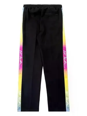 Off-White Elastic-waistband Track Pants