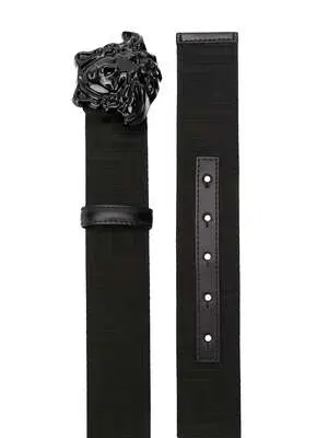Versace Greca La Medusa Belt