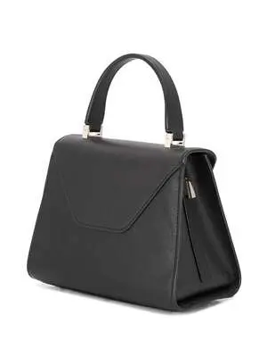VALEXTRA Iside Crossbody Bag - Black