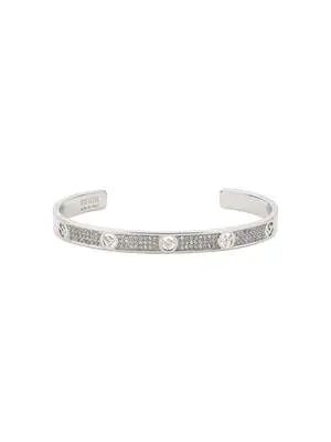 Fendi F Is Cuff Bracelet