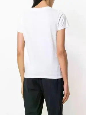 Vince V-neck T-shirt - White