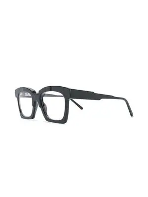 KUBORAUM Square-frame Acetate Eyeglasses