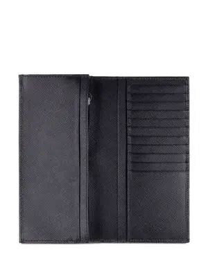 Prada Saffiano Leather Wallet